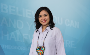 Lucia Peppy Novianti – Doktor Ilmu Psikologi