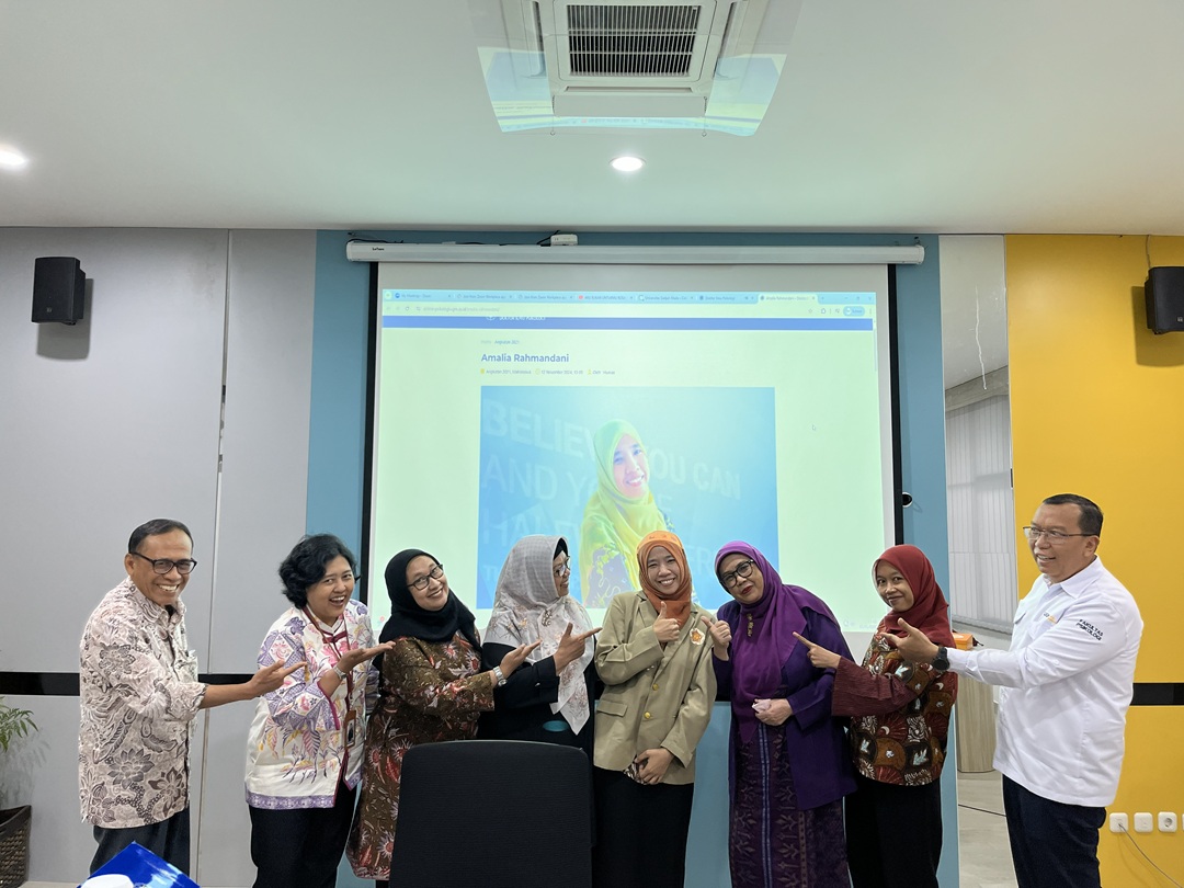 Menelusuri Pertumbuhan Pascatrauma pada Emerging Adults: Amalia ...